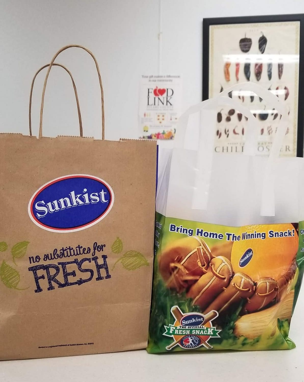 FoodLink For Tulare County | Be the Link