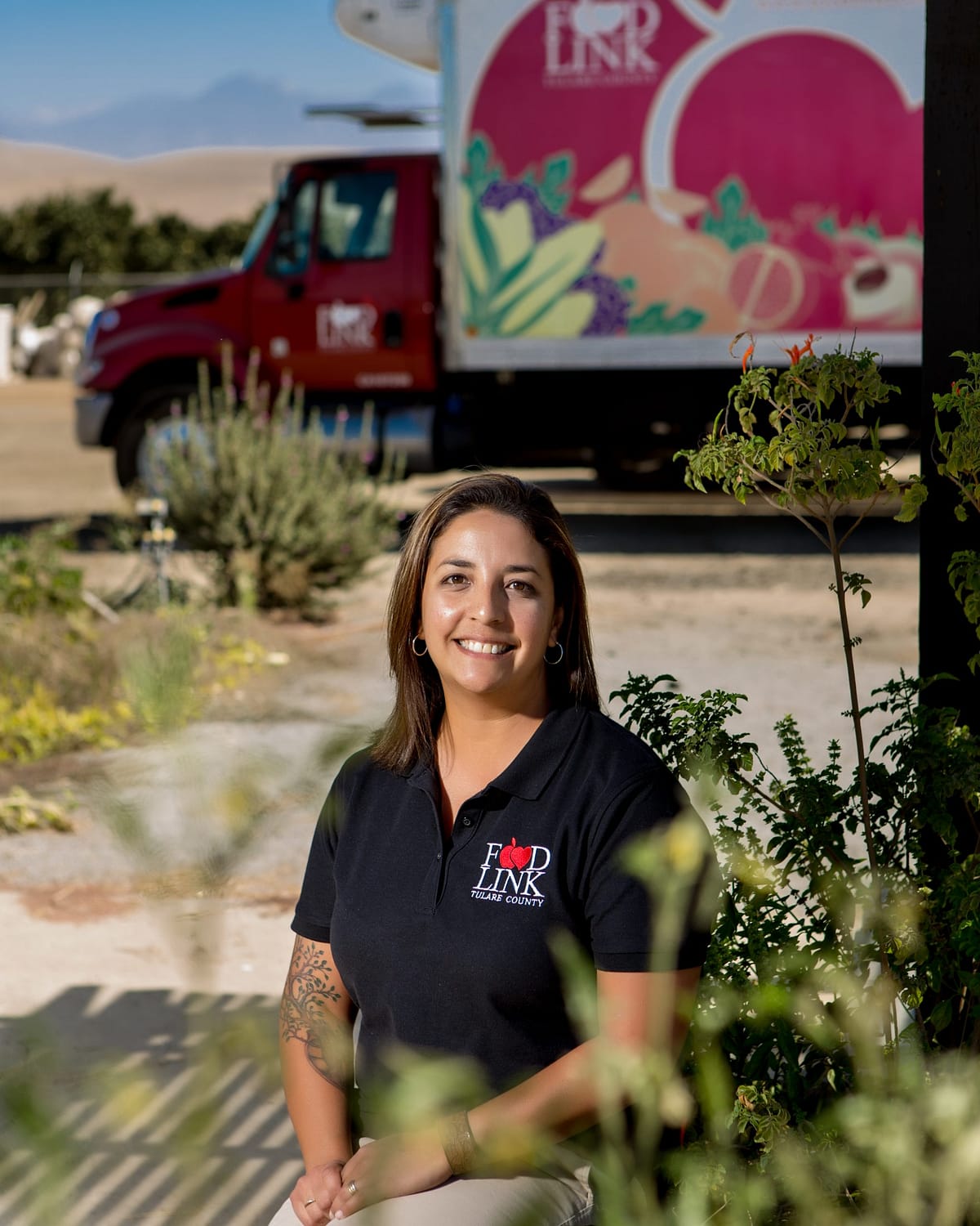 Our Team | Food Link | Tulare County