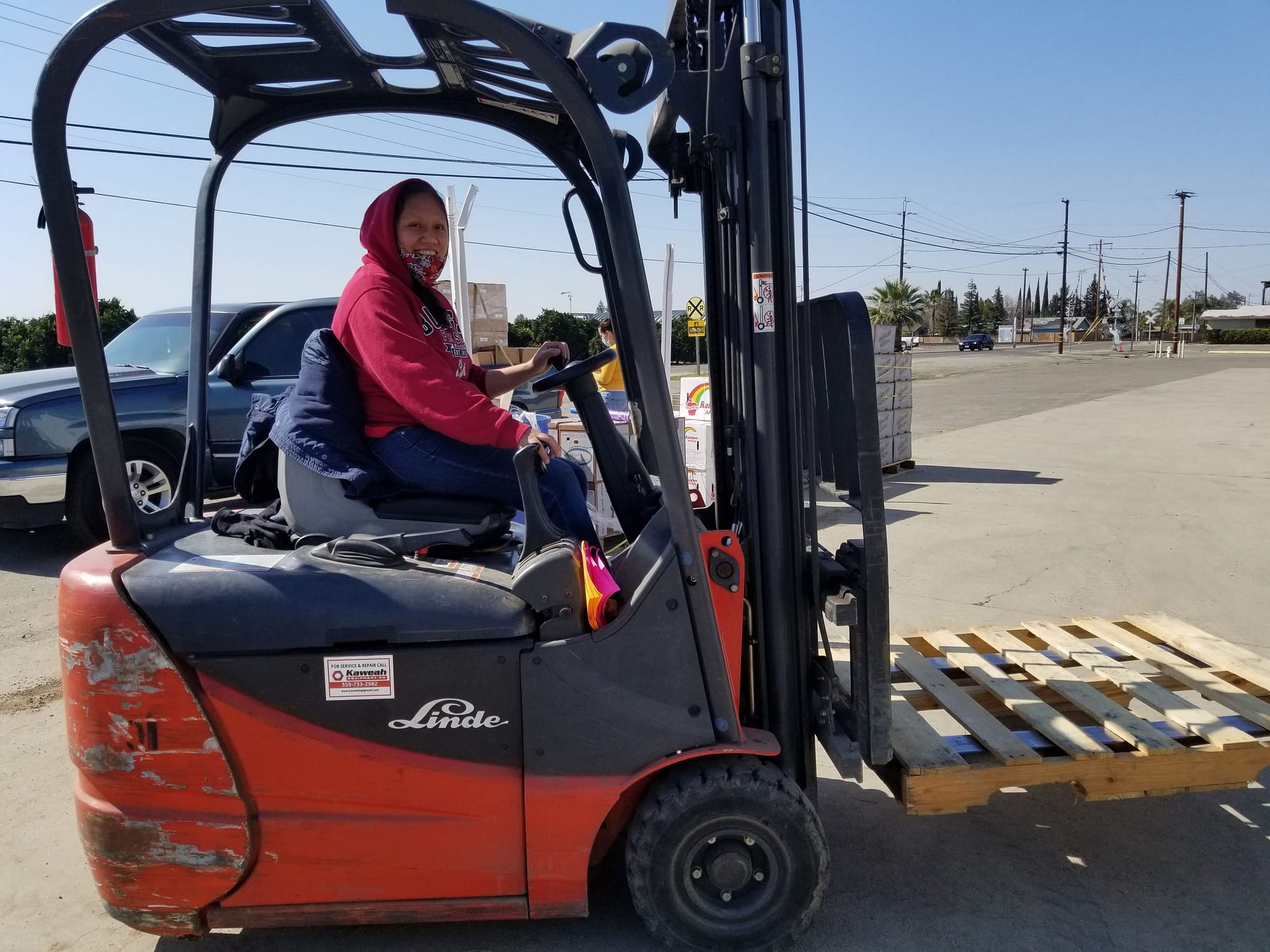 Our Team | Food Link | Tulare County